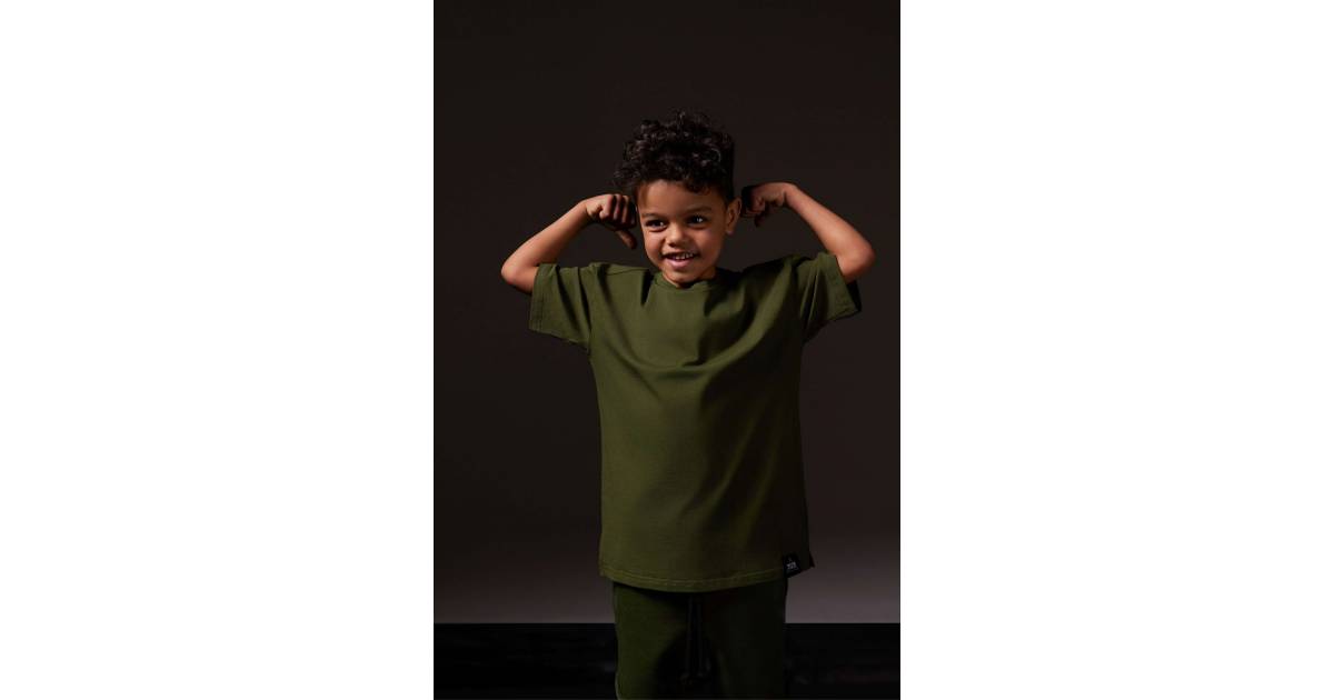 Футболка дитяча Hunter — BLVCK LIMIT купити в Києві та Україні