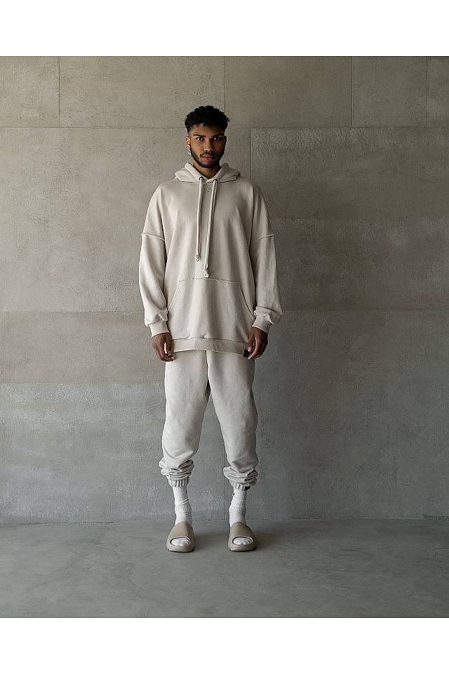 Худи COLOR Tapioca — BLVCK LIMIT купить в Киеве и Украине