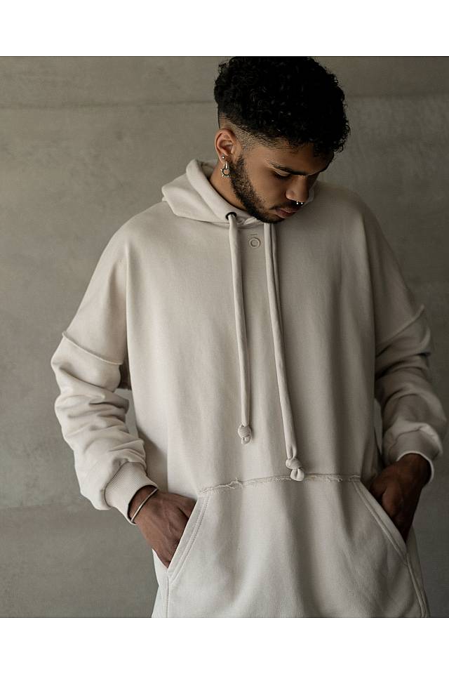 Худі COLOR Tapioca Black Limit купити в Києві та Україні