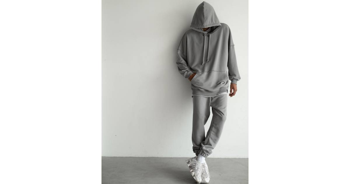 Худи COLOR Molecule Black Limit купить в Киеве и Украине