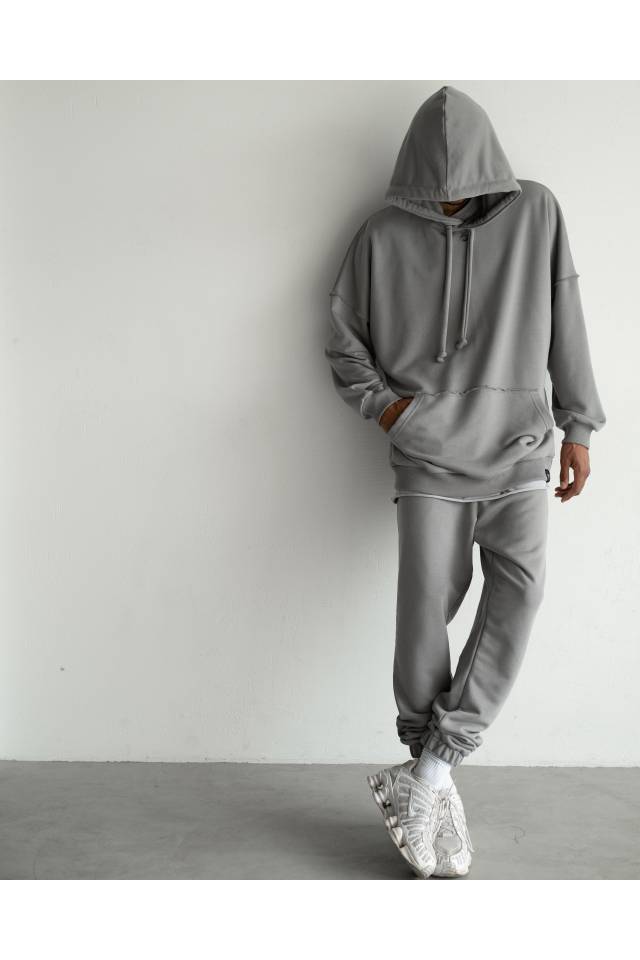 Худи COLOR Molecule Black Limit купить в Киеве и Украине